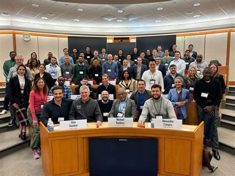 Oscar Garcia On Linkedin Private Equity And Venture Capital Executive Education Program At Harvard