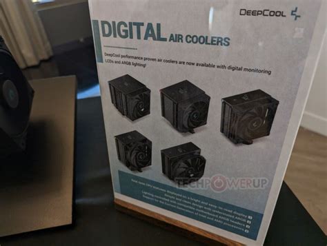 DeepCool reveals LCD air coolers and flagship Assassin IV – Archyde ...