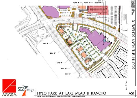 Starbucks North Las Vegas Hylo Park South Sca Design Development
