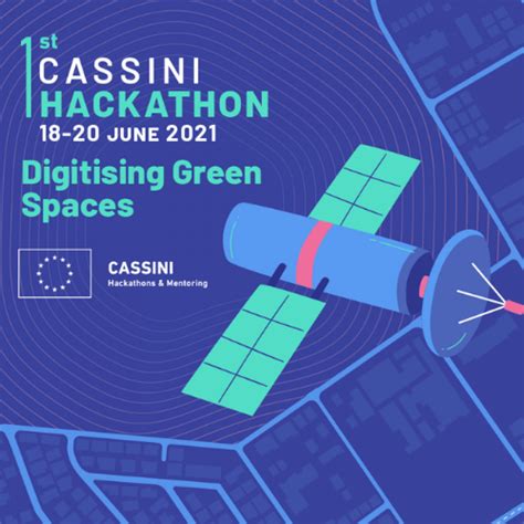 Cassini Hackathons