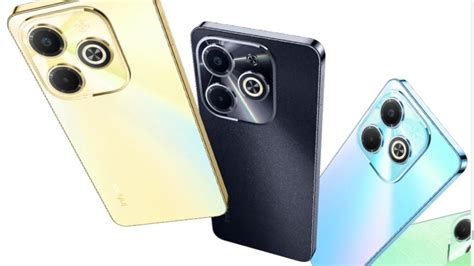 Perbandingan Smartphone Infinix Hot 40i Vs Redmi 13C Punya Kelebihan Masing Masing Mana Yang