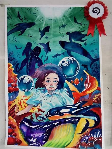 ผลการแข่งขัน ศิลปะ ทัศนศิลป์ การแข่งขันวาดภาพระบายสี ม 4 ม 6 งานศิลปหัตถกรรมนักเรียน ครั้งที่69