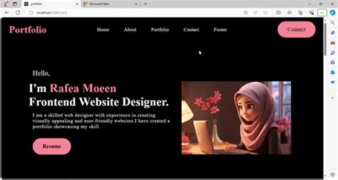 Rafea Moeen On Linkedin React Js Css Assigment Responsive 52 Comments