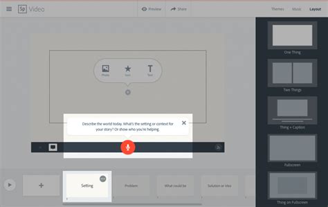 Adobe Spark Lets You Create Stunning Business Visuals In Minutes