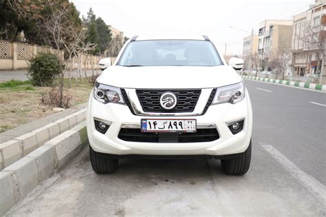 بررسی نیسان ترا، خودروهای آفرودی نیسان به خودروسازی ایران باز می‌گردند