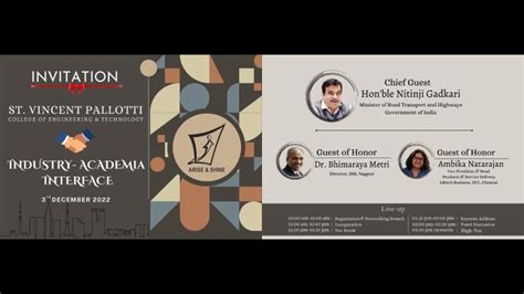 Mohammad Sohail Ansari On Linkedin Industry Academia Interaction