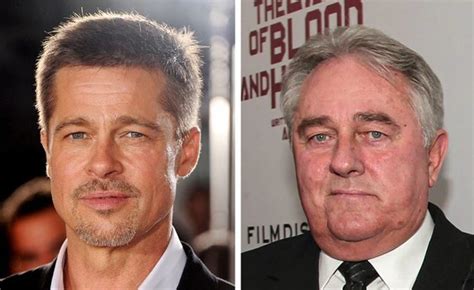 بازیگران مشهور دنیا چقدر شبیه پدرانشان هستند؟ عکس