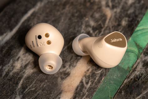 Jabra Elite Review Standard Issue Earbuds