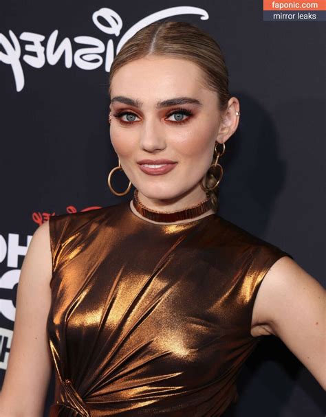 Meg Donnelly Aka Megdonnelly Nude Leaks Photo Faponic
