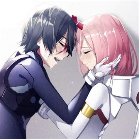 Zero Two Chrome Theme Themebeta