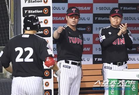승장 코멘트 류중일 감독 대만족 김현수 홈런 2개 아주 효과적이었다 네이트 스포츠