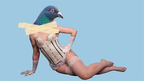 A Sexy Pigeon Show Toronto Fringe Festival