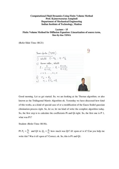 lec15 nadeem computational fluid dynamics using finite volume