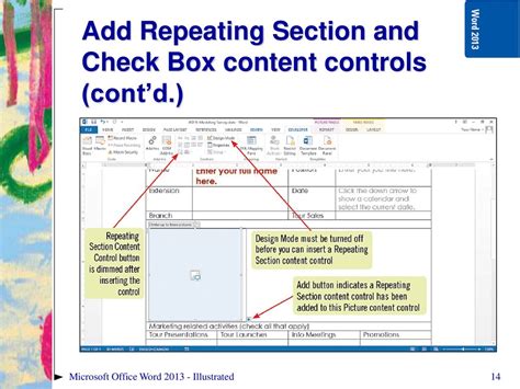 microsoft word illustrated ppt download