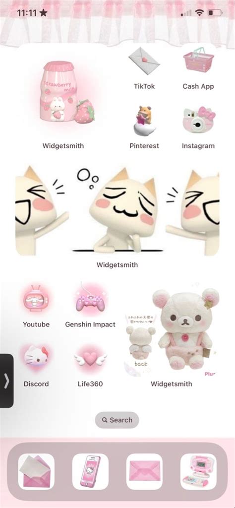 Widget Layout Inspo Layout Shopping Screenshot Shopping