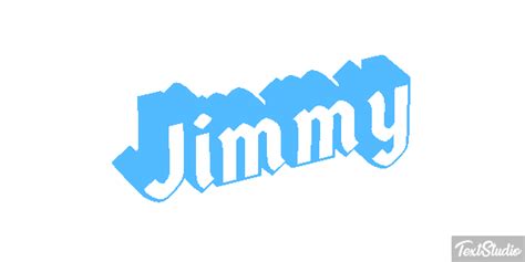Jimmy Name Animated  Logo Designs