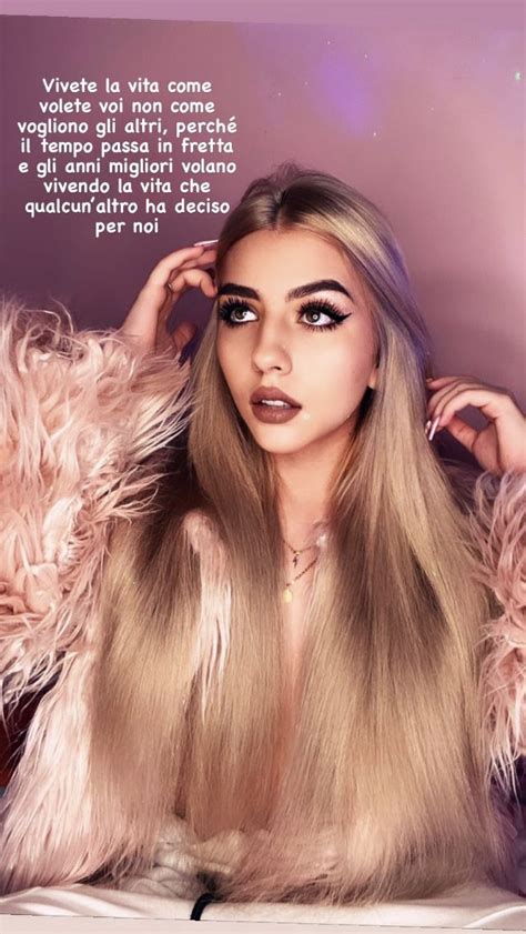 Insta Lady Giorgia Vivere La Vita