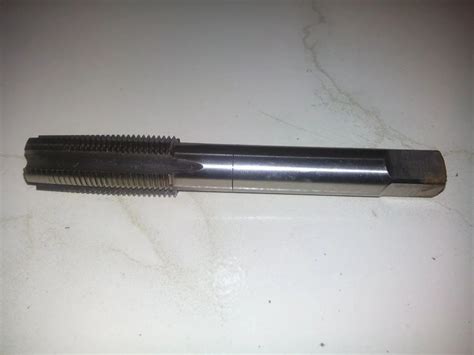Multi Start Threading Tap At 3500 Piece Thread Forming Tap In Pune