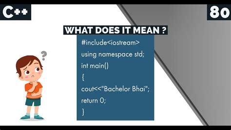 80 🔴 Bachelor Bhai Explaining C Syntax Youtube