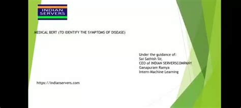 Ganapuram Ramya On Linkedin Machine Learningindian Servers Project
