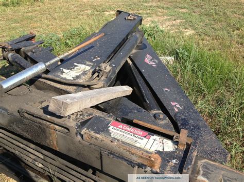 Imt Series Boom Crane