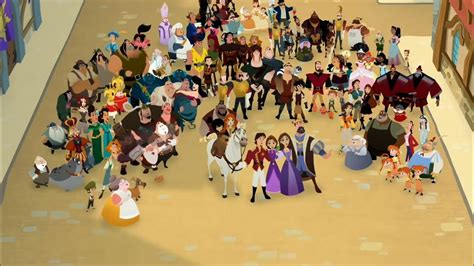 Rapunzels Tangled Adventure Life After Happily Ever After Reprise