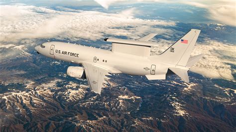 Top Air Force General In The Pacific Wants E 7 Wedgetails To Replace E