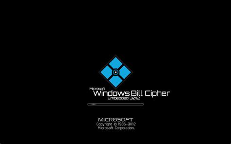 windows bill cipher embedded 3012 by stupidbear190 on deviantart
