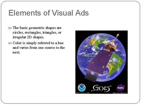 Basic Presentation Techniques Elements Of Visual Ads Images