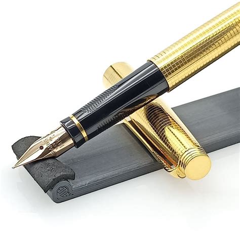 Parker 75 Chapado En Oro Pluma Estilográfica Catawiki