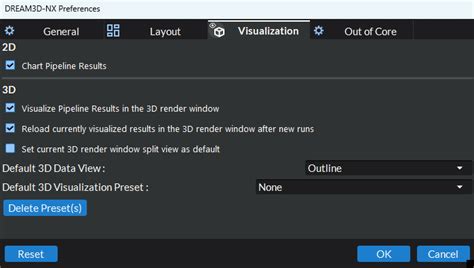 52 Importing Data To Chart — Dream3d Nx 720 Documentation