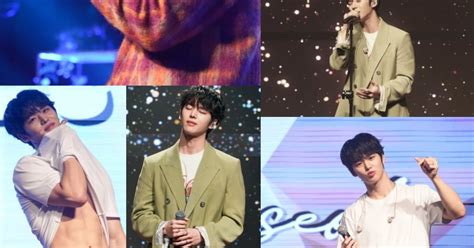 홍석 첫 단독 팬미팅 비하인드 컷 대방출