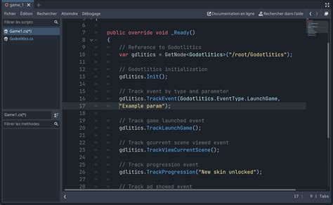 Godotlitics Godot Game Analytics Tool Godot Asset Library