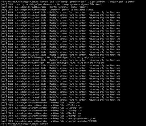Generating Jmeter Scripts For Api Testing Using Swagger Openapi Specification File By Asanka