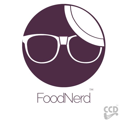 Food Nerd Branding On Behance Food Nerd Branding On Behance