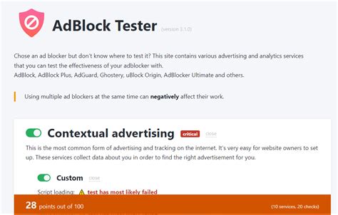 Adblocking Test Different Methods Radblock Adblocking Test Different Methods Radblock