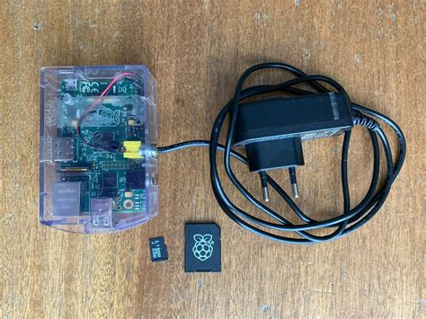 Raspberry Pi Model B Gebraucht In Widnau Für Chf 16 Mit Lieferung Auf Ricardo Kaufen