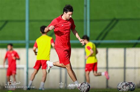 پشت پرده سکونشینی ۳ ستاره پرسپولیس در بازی دوستانه خبرورزشی
