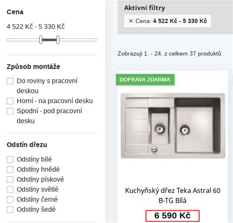 Faceted Search Price Filter Not Working Properly Filters By Tax