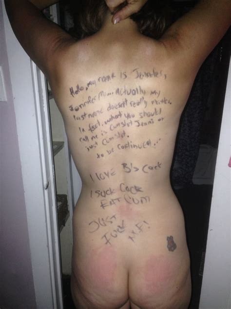 Body Writing Porn Pictures XXX Photos Sex Images 3936550 PICTOA