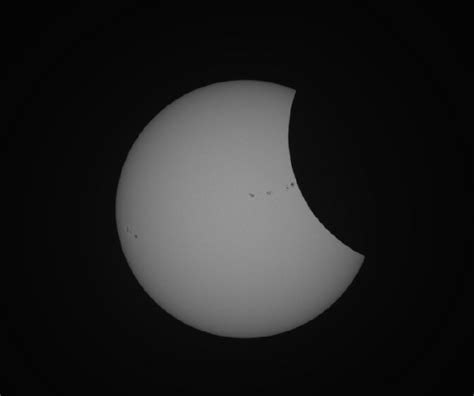 Matlab And The 2017 Eclipse Part 4 Imaging The Eclipse Loren On The Art Of Matlab Matlab