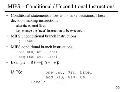 Ppt Instructions Language Of The Machine Powerpoint Presentation Free Download Id3260826