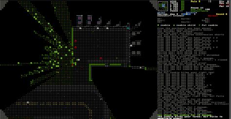 Square 16x16 Ascii Font The Lab Cataclysm Dark Days Ahead