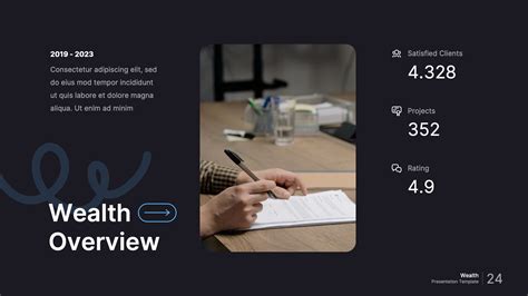 Wealth Finance PowerPoint Presentation Presentation Templates GraphicRiver