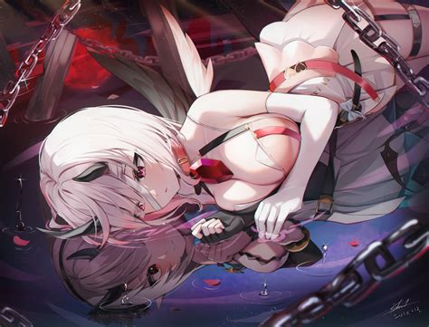 Shuvi Shuvi1125 Abyssal Yufine Epic Seven Yufine Epic Seven