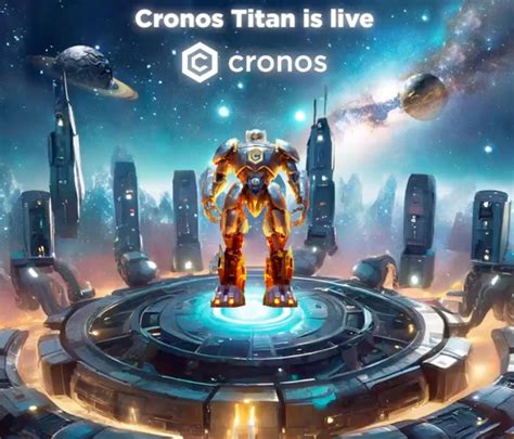 Cronos Newsletter Cronos Labs Substack