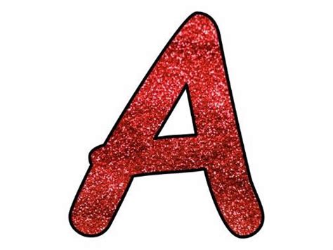 Free Printable Letters In Red Download Free Printable Letters In Red