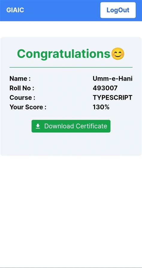 Umm E Hani On Linkedin Typescript Programming Learning