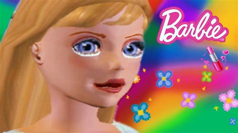 ИГРА БАРБИ ПОКАЗ МОД ОБЗОР Youtube