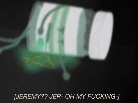 someone should make found footage arg object shows i beg r objectshows